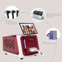 China One 808nm Diode Laser Handle Discount Prices Body Hair Removal Machine for Women for sale