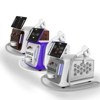 China 755nm Alexandrite Laser Hair Removal Beauty Machine Software Can be Added Client's Logo for sale