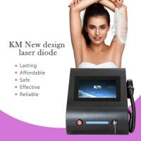 China KM LASER Shell 808nm Diode Laser Hair Removal Customizable with Client's Logo for sale