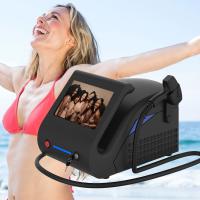 China KM LASER Shell 808nm Diode Laser Hair Removal Customizable with Client's Logo for sale