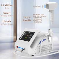 China 6-16 Laser Bars Hair Removal Machine for Permanent Epilation in Professional Setting for sale