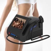 China Permanent Diode Laser Hair Removal Machine Home Use 12*12mm 12*20mm 15*27mm Optional for sale