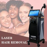 China 2000w Diode Laser Depilation 50% off Sep Promotion with 4 Wavelengths 808 755 940 1064nm for sale