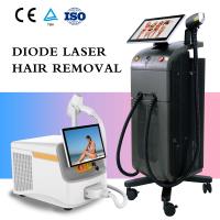 China 2000w Diode Laser Depilation 50% off Sep Promotion with 4 Wavelengths 808 755 940 1064nm for sale