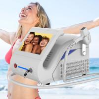 China 2000w Diode Laser Depilation 50% off Sep Promotion with 4 Wavelengths 808 755 940 1064nm for sale