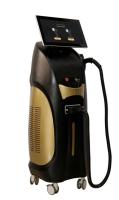 China OEM Salon Laser Hair Removal Machine Diode 808 Laser Machine English Languages Option for sale