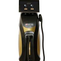 China OEM Salon Laser Hair Removal Machine Diode 808 Laser Machine English Languages Option for sale