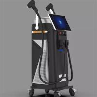 China IPL Four Wavelengths  Free Laser Hair Removal Machine Diode 755nm 808nm 940nm 1064nm for sale