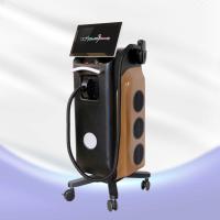 China IPL Four Wavelengths  Free Laser Hair Removal Machine Diode 755nm 808nm 940nm 1064nm for sale