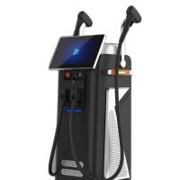 China IPL Four Wavelengths  Free Laser Hair Removal Machine Diode 755nm 808nm 940nm 1064nm for sale