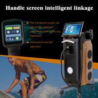 China KM Diodo Trio Diode Laser XL Ice 808nm Hair Removal Machine Customized for sale