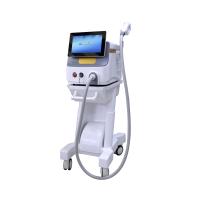 China 3 Waves Multifunction Hair Removal Machine Portable for Skin Tightening / Skin Rejuvenation for sale