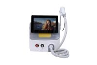 China Stationary Fiber Coupled Diode Laser Hair Removal Device 1-400ms Option for sale