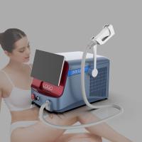 China Stationary Fiber Coupled Diode Laser Hair Removal Device 1-400ms Option for sale