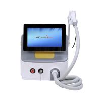 China 810 nm Diode Laser Hair Removal Equipment Stationary Style for Commercial for sale