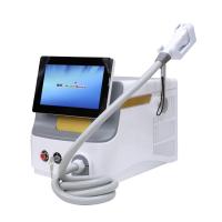 China 755nm 808nm 1064nm Triple Wave Diode Laser Hair Removal Device for sale