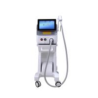 China 755nm 808nm 1064nm Triple Wave Diode Laser Hair Removal Device for sale