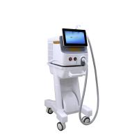 China 755nm 808nm 1064nm Triple Wave Diode Laser Hair Removal Device for sale