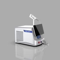 China 755nm 808nm 1064nm Fiber Laser Hair Removal Machine Stationary Style for sale
