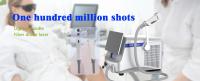 China 808nm Cold Fiber Laser Hair Removal Machine 14*14mm 7*7mm Spot size for sale