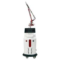China Picosecond Laser Facial Rejuvenation Machine , Q Switched Tattoo Removal Machine for sale