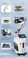 China Commercial Q Switched Laser Tattoo Removal Machine 1064nm 532nm 755nm for sale