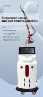 China OEM ODM Picosecond Laser Beauty Machine 755nm 532nm For Tattoo Removal for sale