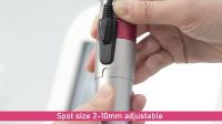 China Commercial Picosecond YAG Laser Machine 3500W less Laser Tattoo Removal Device for sale