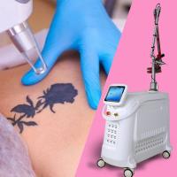China Pico Laser Machine 532nm 1064nm 755nm Q Switch Nd YAG Laser Equipment for sale