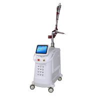 China 1064nm 532nm 755nm Picosecond Laser Machine Tattoo Removal / Hair Removal for sale