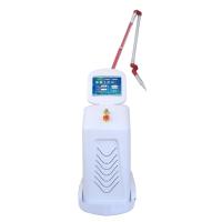 China Medical Q Switched ND YAG Laser Machine Stationary Style FDA Certified for sale