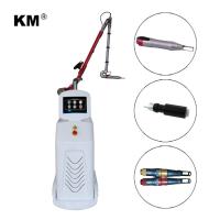 China 2000W Picosecond Laser Equipment , Pico Laser Device For Tattoo Removal for sale