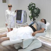China 300us Pulsation EMS RF Machine Commercial EMS Body Slimming Machine for sale