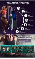 China Weight Loss EMS Slim Machine 4000W Electromagnetic Body Slimming EMS Sculpting Machine for sale
