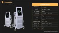 China 4 Handle RF EMS Machine Professional EMS Neo Machine  For Body Contouring for sale
