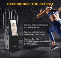 China Professional EMS Slimming Machine 5000W With Electrical Muscle Stimulation for sale