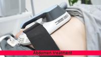 China Beauty Salon EMS Slimming Machine Desktop Type For Weight Loss / Skin Tightening for sale