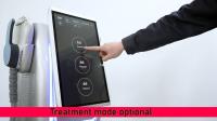 China Beauty Salon EMS Slimming Machine Desktop Type For Weight Loss / Skin Tightening for sale