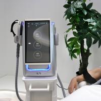 China Powerful EMS Body Sculpting Machine , Magnetic Muscle Stimulator Pulsation 300us 5000w for sale