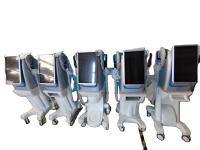 China Waterproof RF EMS Muscle Stimulator Machine , ABS EMS Fat Burning Machine for sale
