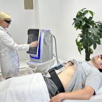 China Professional EMS Slimming Machine 2000W  For Weight Loss Desktop Type for sale