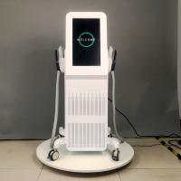 China 13 Tesla EMS Slimming Machine , EMS High Frequency Fat Reduction Machine CE Approved for sale