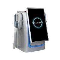 China Advanced EMS Slimming Machine 150HZ Frequency For Cellulite Reduction for sale