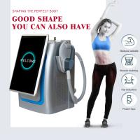 China Electromagnetic Muscle Stimulation Machine Non Invasive RF Slim Beauty Machine 5000W For Weight Loss for sale