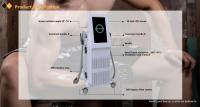 China ABS EMS Body Sculpting Machine Commercial Electric EMS Muscle Stimulator for sale