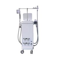 China 5 In 1 Vela Slimming Machine , Velashape Cellulite Reduction Machine For Face / Body Contouring for sale