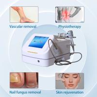 China 980nm Diode Laser Vascular Removal Machine Portable Skin Rejuvenation Laser Machine for sale