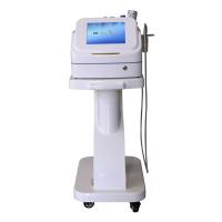 China White Portable 980nm Diode Laser Machine Medical Nail Fungus Laser Machine for sale