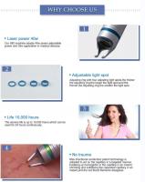 China OEM ODM 980nm Diode Laser Machine  Portable Nail Fungus Treatment Laser Device for sale