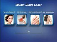 China Skin Rejuvenation 980nm Diode Laser Machine Portable Laser Spider Vein Removal Machine for sale